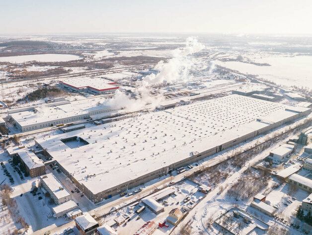 LPG kurulumu Metan Tyumen, Tiumen, foto