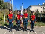 Cadet boarding school № 8 (ulitsa Fanziyeva No:6), askeri okullar  Terek'ten