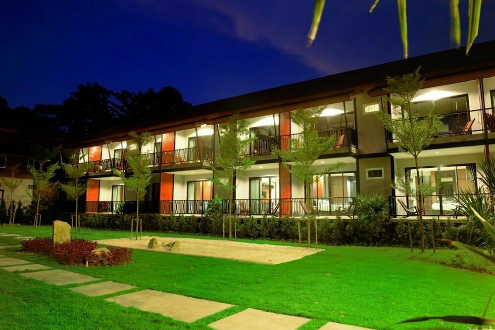 Otel The Breeze Lipe Resort, Dünya, foto