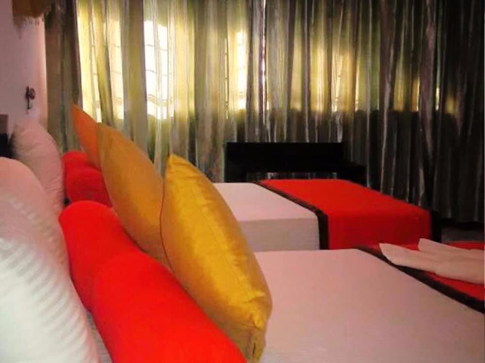 Otel Oak Ray Villa, Kandy, foto