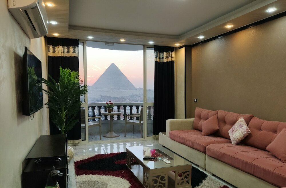 Otel Hi Pyramids, , foto
