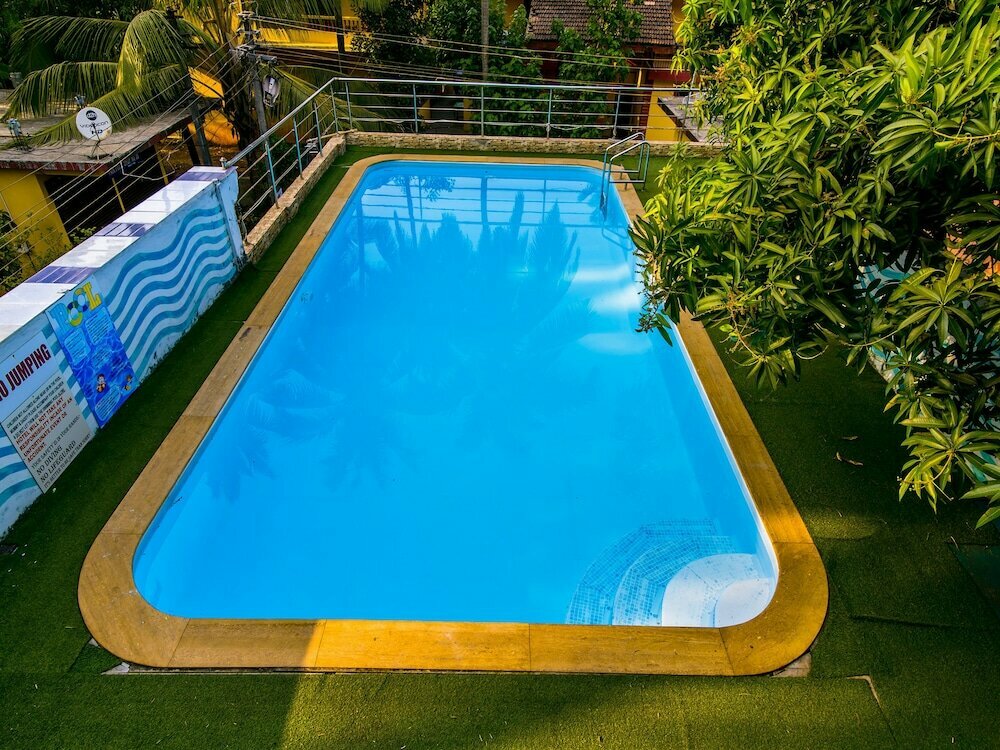 Otel Oyo 2764 Hotel manvins inn, Goa, foto
