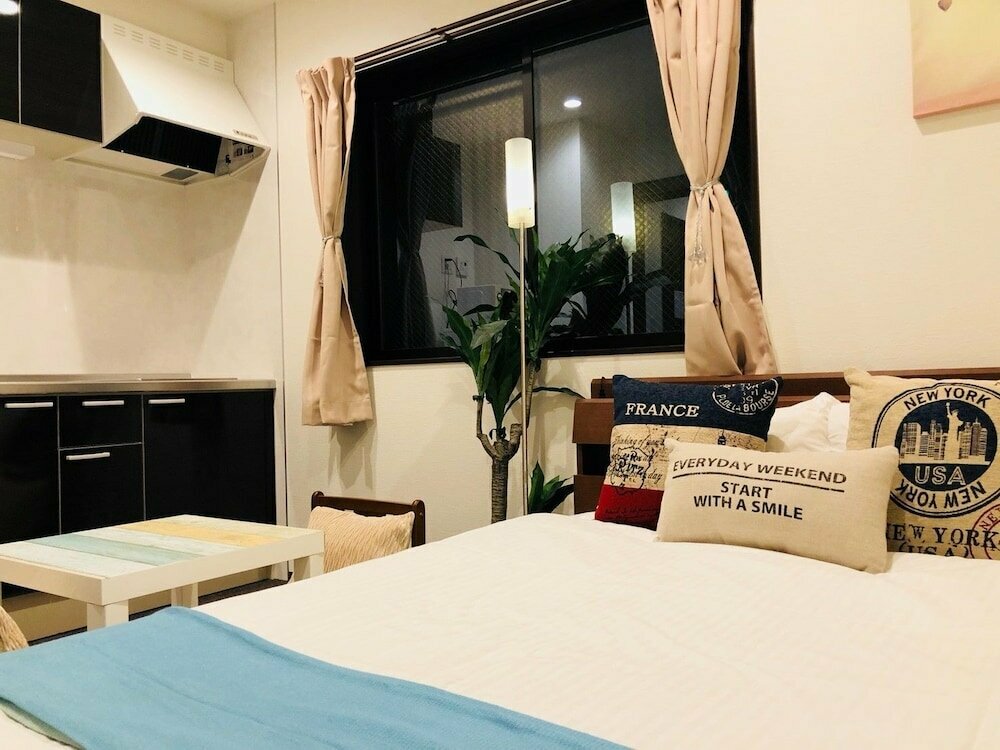 Otel Gh One More Heart at Enmachi 2, Kyoto, foto