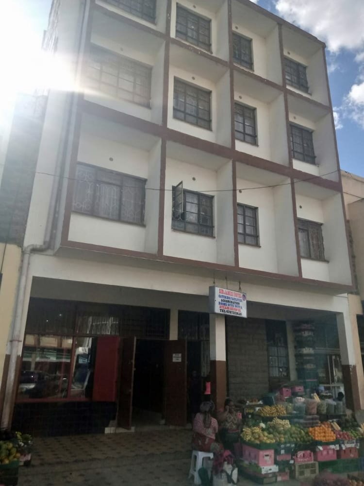 Otel Sir James Hotel, Nairobi, foto