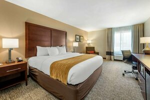 Comfort Inn Lafayette I-65 (Indiana, Tippecanoe County), otel  İndiana Eyaleti'nden