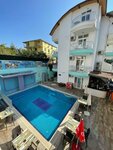 Honora Otel (Side Mah., Mimar Sinan Cad., No:12, Manavgat, Antalya), otel  Manavgat'tan