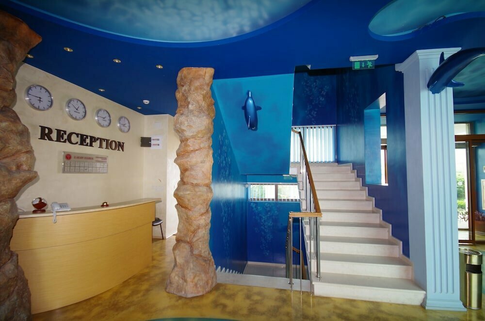 Otel Lalov Egrek Hotel, Dünya, foto