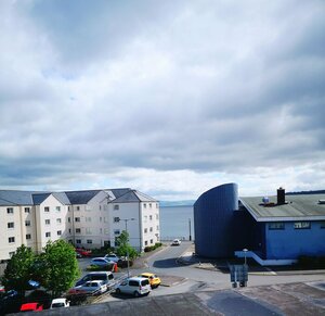 The Snug (Scotland, Argyll and Bute, Dunoon, Argyll Street), otel