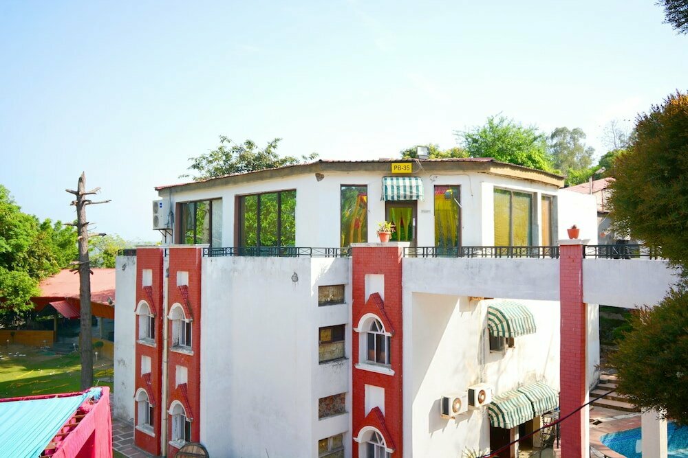 Otel Dlm Valley Resorts by Oyo Rooms, Himaçhal Pradeş, foto