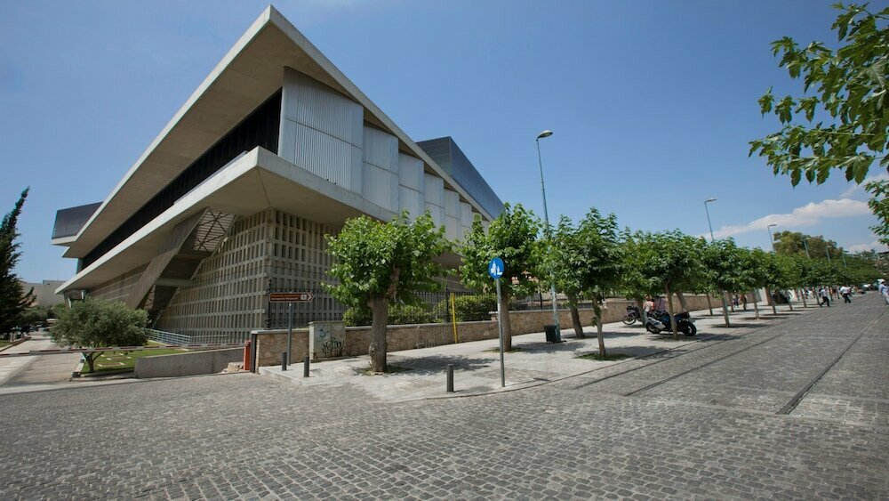 Otel Lux 2br Home On The Steps Of Acropolis, Atina, foto