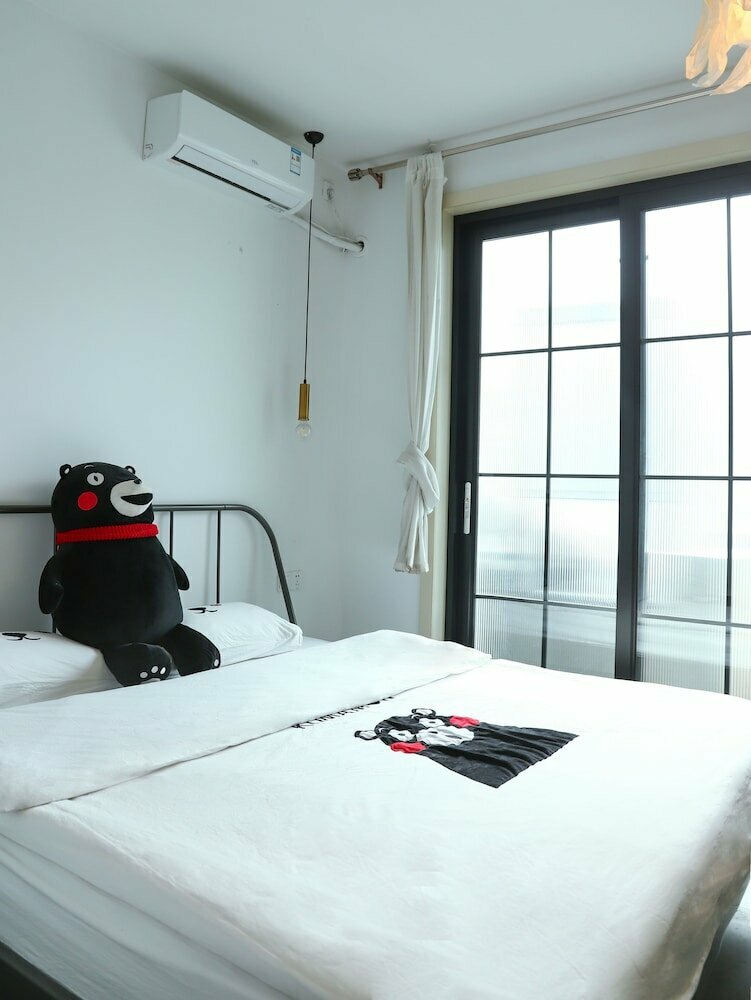 Otel Pingyao Shiyueshi Inn, Şansi, foto