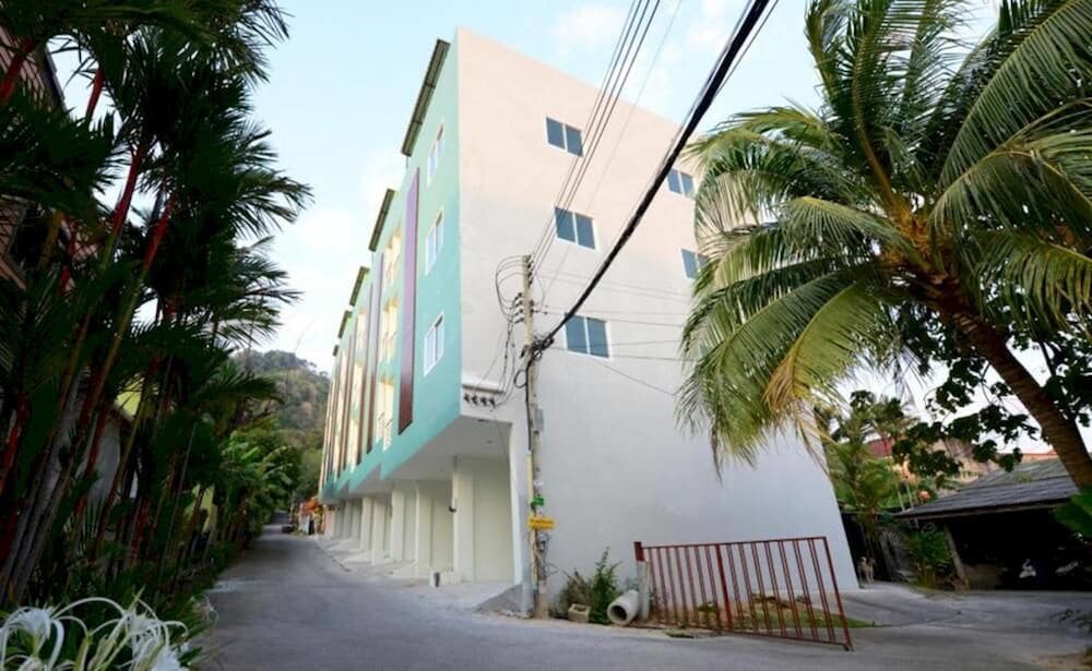 Otel Enrich Two, Phuket Eyaleti, foto