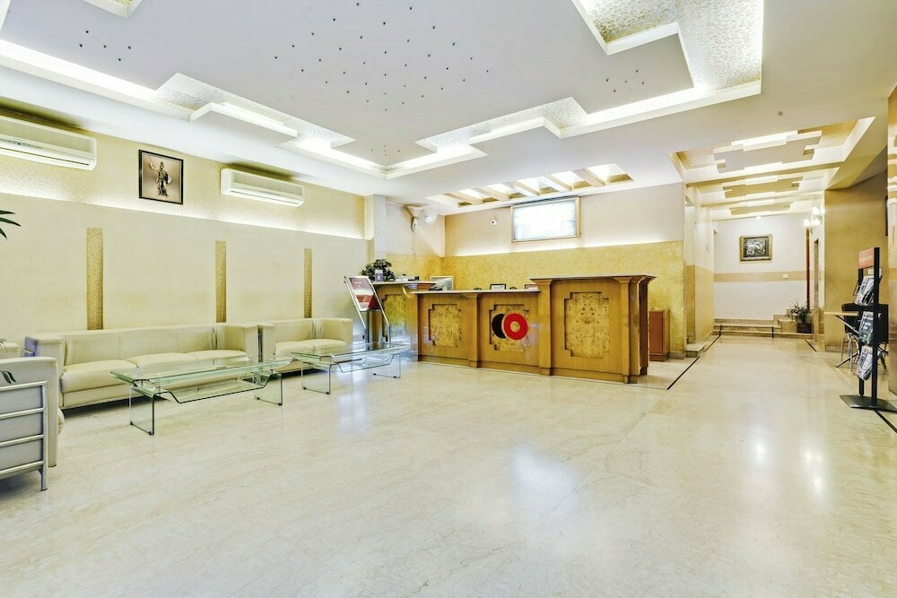 Otel Capital O 41598 Hotel Singh Sahib, Delhi, foto