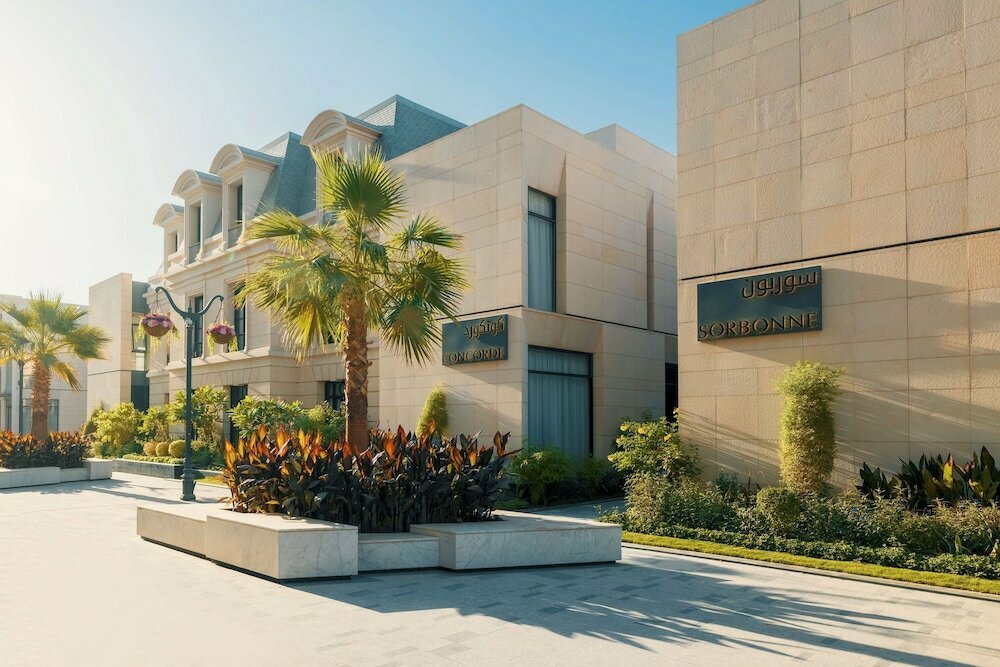 Otel Mansard Riyadh A Radisson Collection Hotel, Riyad, foto