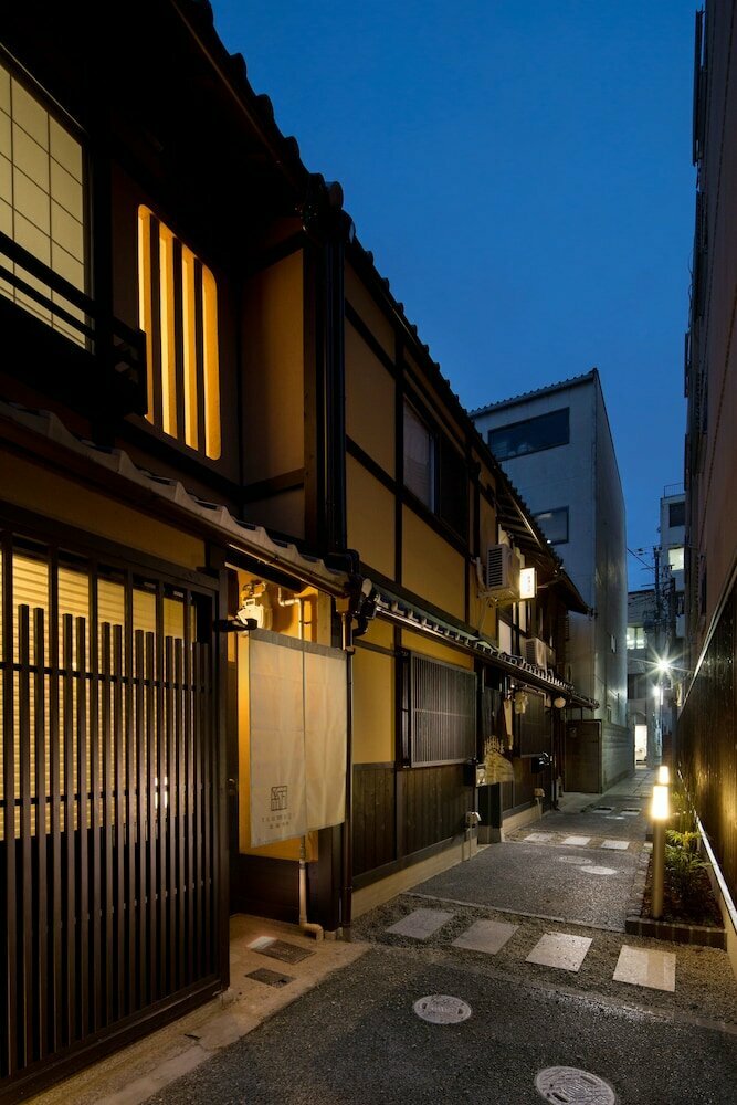 Otel Tsumugi Matsubarasakaimachi, Kyoto, foto