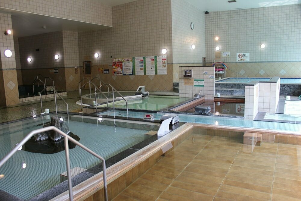 Otel The Grand SPA Nandaimon - Hostel, , foto