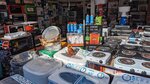 Магазин бытовой техники (улица Сабрие Эреджеповой No:7, село Фонтаны), beyaz eşya mağazaları  Kırım Cumhuriyeti'nden