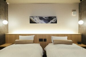 Rinn Shijo Nishinotoin (Kyoto Prefecture, Kyoto, Nakagyo Ward), otel  Kyoto'dan