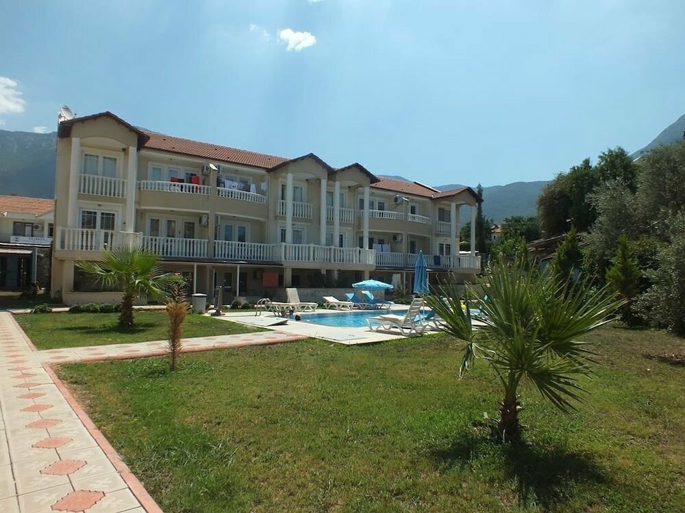 Otel NG Hisar Apart Otel, Fethiye, foto