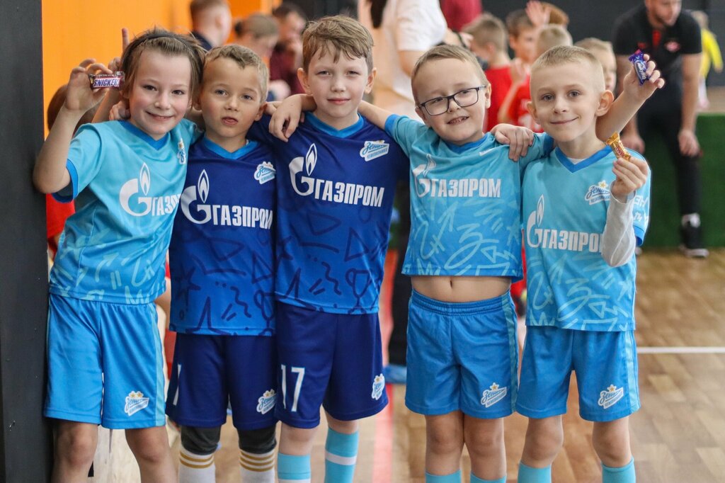 Spor okulları Zenit-Championika, Tver, foto