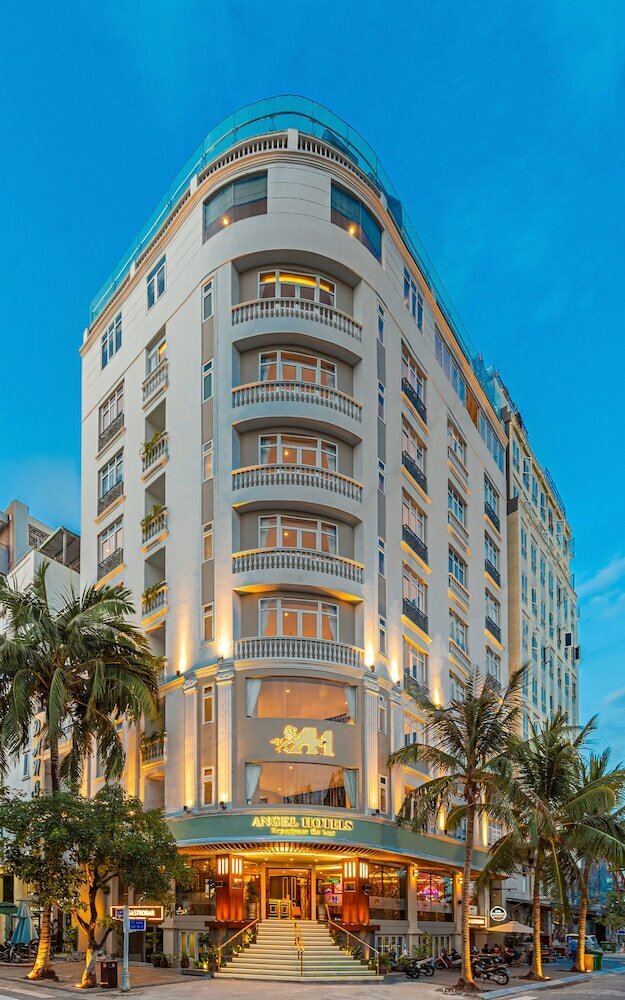 Otel Angel Hotels Beach Danang, Da Nang, foto