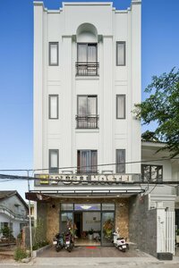 Fuji Hostel (Da Nang, Đà Nẵng City, Đường Tô Hiến Thành), otel  Da Nang'dan