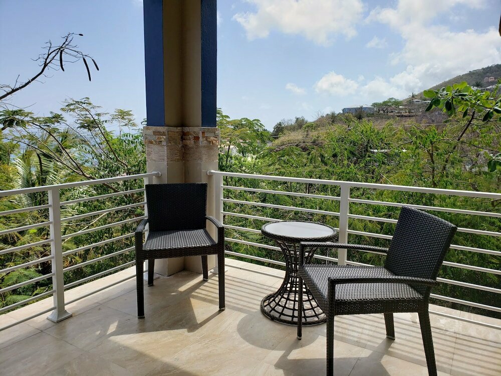 Otel Villa Indigo 1br in Private Gated Estate, Charlotte Amalie, foto
