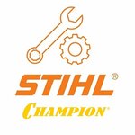 Stihl (Leningradskoye Highway No:65), elektrik ve benzinle çalışan aletler  Vyborg'dan