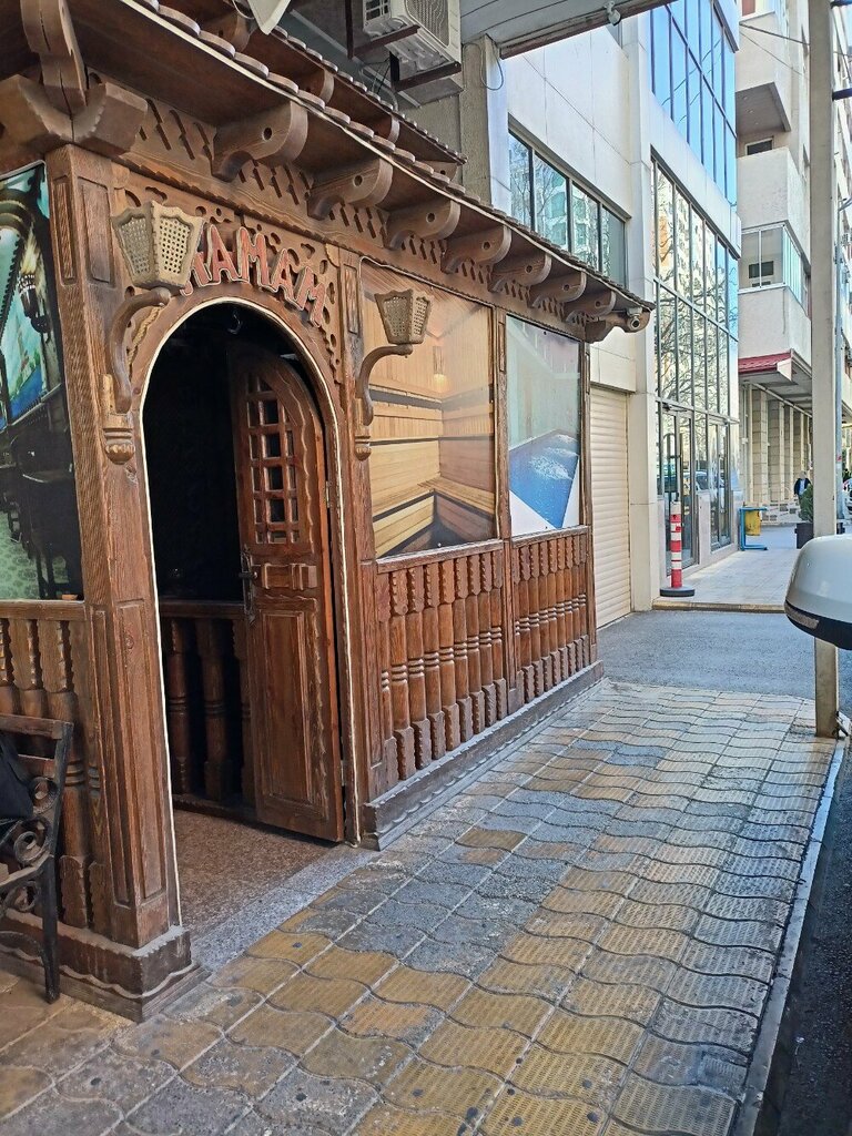 Hamamlar Hamam, Bakü, foto