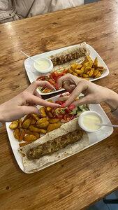 Mangal - eda na uglyah (Kardovskogo Street No:108, Pereslavl-Zalesskiy), kafe  Pereslavl‑Zalesski'den