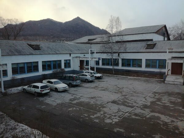 Ortaokul Shkola № 25, Dalnegorsk, foto