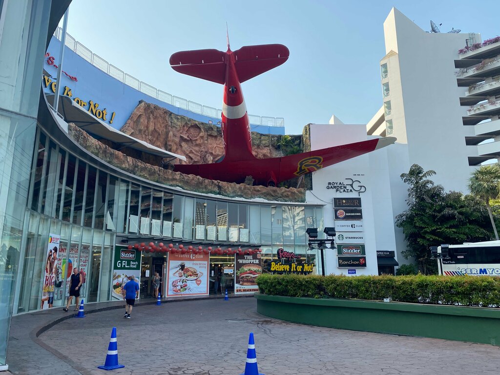 Otel Hotel Baraquda Heeton Pattaya, Pattaya, foto