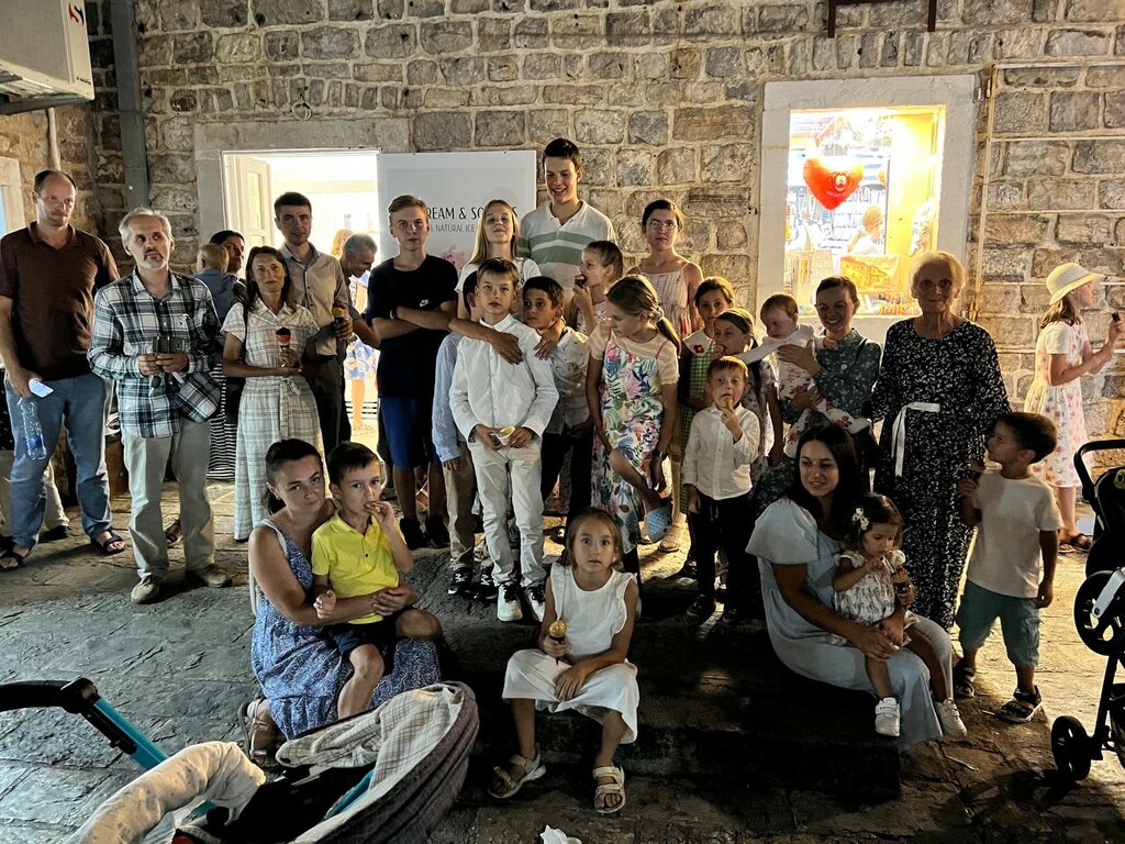 Protestan kilisesi Seventh's Day Adventist Church, Dünya, foto