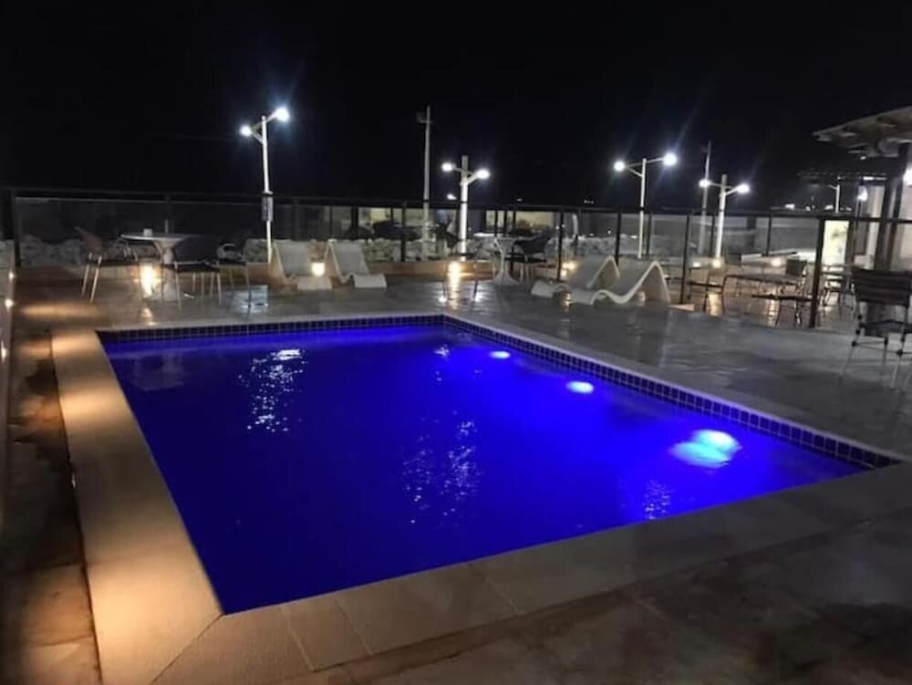 Otel Flat Frente Para O Mar Praia De Iracema, Fortaleza, foto