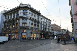 Prestige Boutique Homes Aparthotel Piazza Duomo (Piazzetta Pattari No:3, Milan), otel  Milano'dan