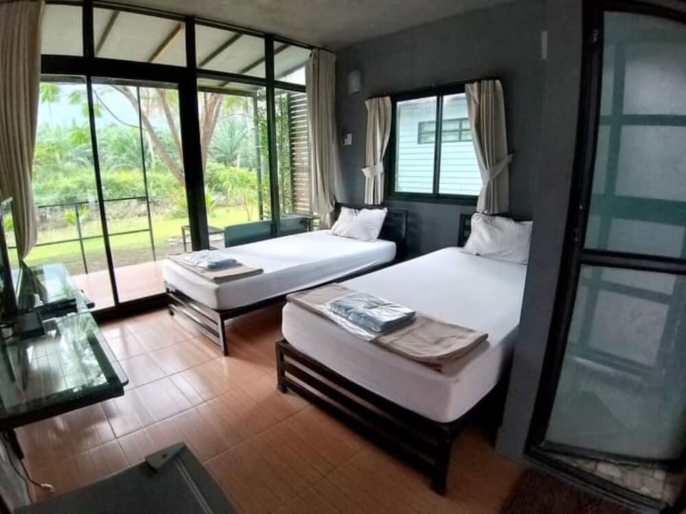 Otel Baan Rim Nam Resort Muang Phang Nga, Dünya, foto