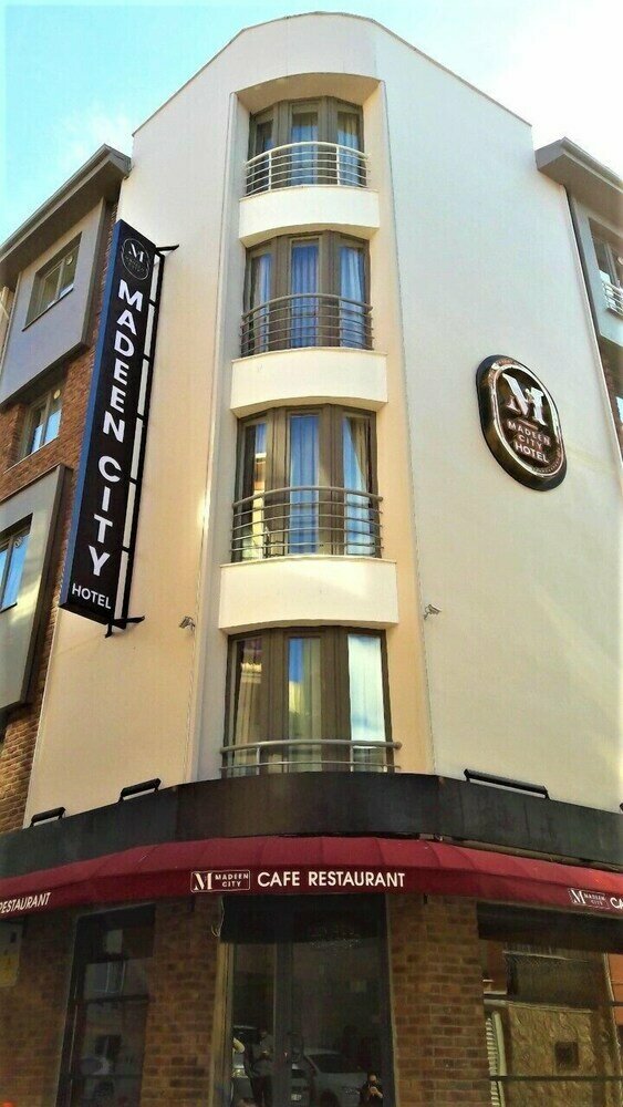 Otel Madeen City Hotel, Eskişehir, foto