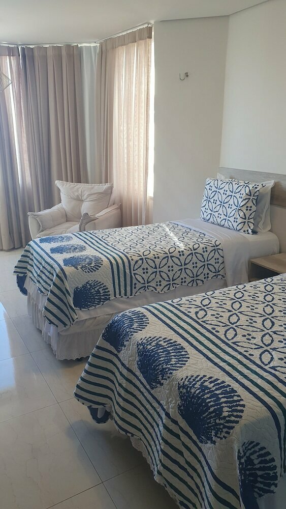 Otel Apartamento Luxo em Hotel - Beira Mar Fortaleza, Fortaleza, foto