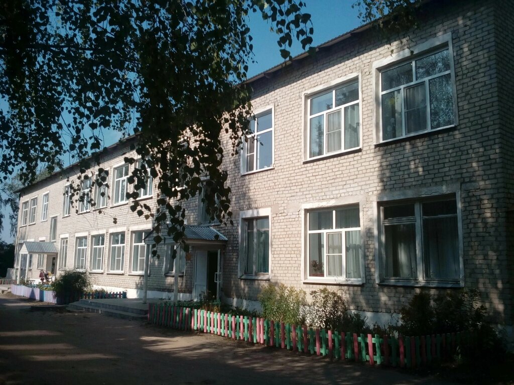 Anaokulları Детский сад № 6 Берёзка, Mordovya, foto