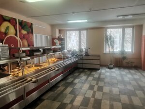 Canteen (1st Karacharovskaya Street No:8с1), kantin, yemekhane  Moskova'dan