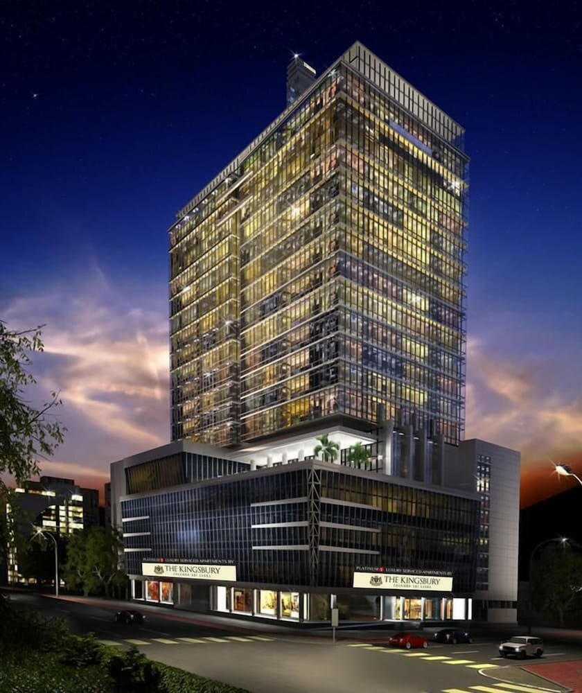 Otel Platinum One Suites - 3 Bedroom, Kolombo, foto