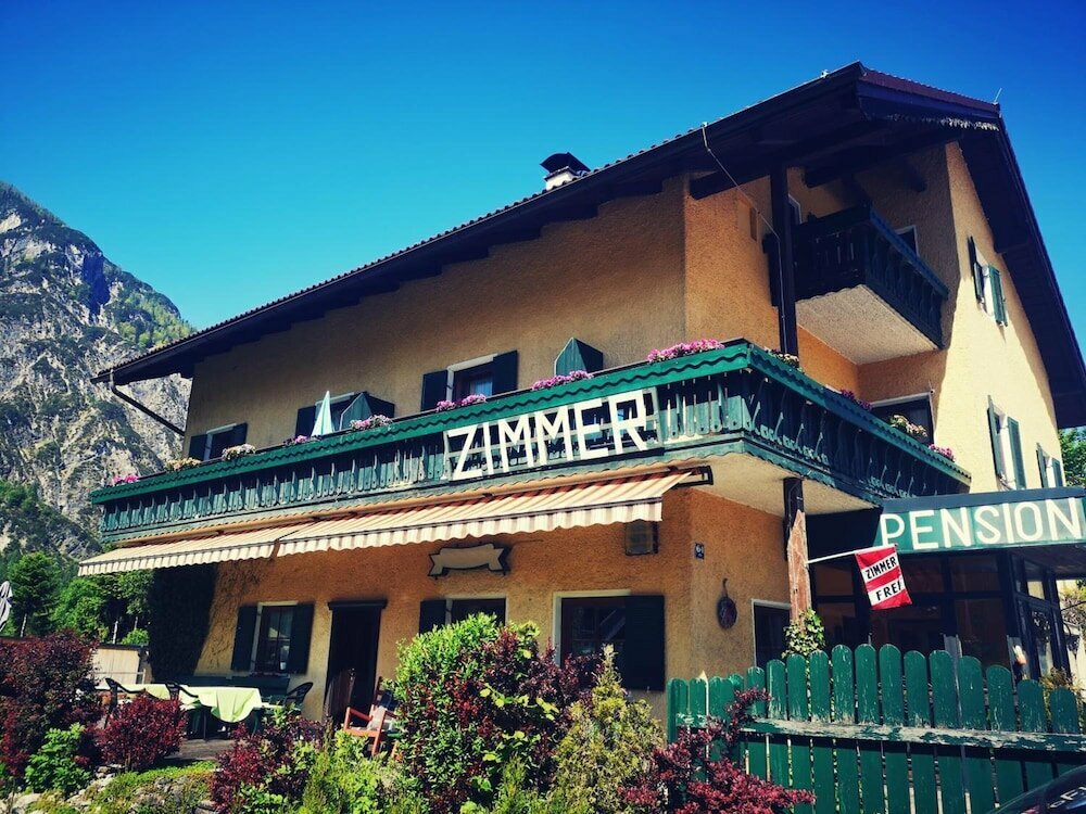 Otel Rosy's House Pension Privatzimmer, Yukarı Avusturya, foto