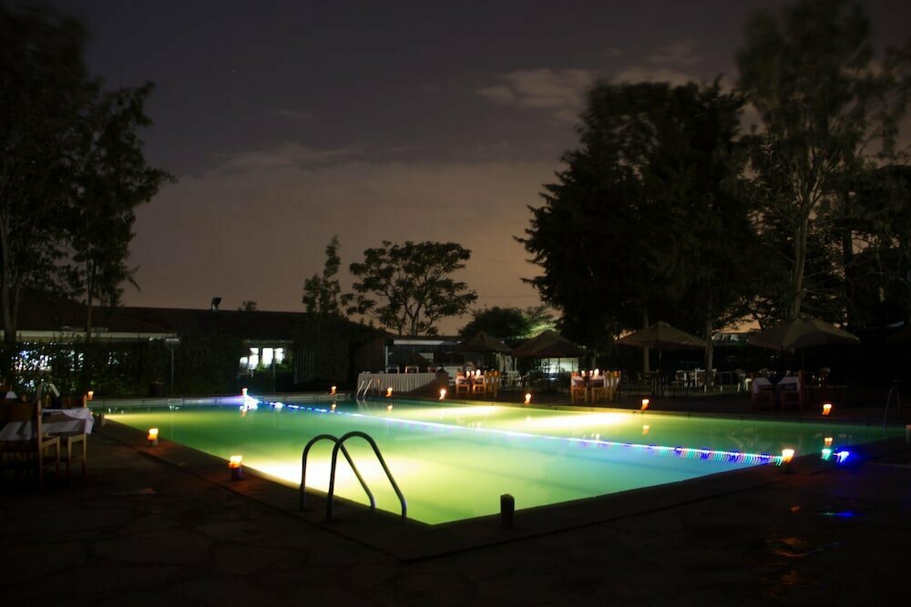 Otel BTL Christian International Conference Centre, Dünya, foto