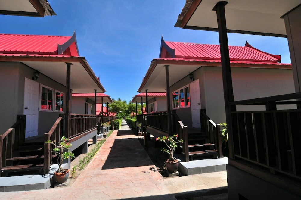 Otel Phi Phi Little Star Resort, Dünya, foto