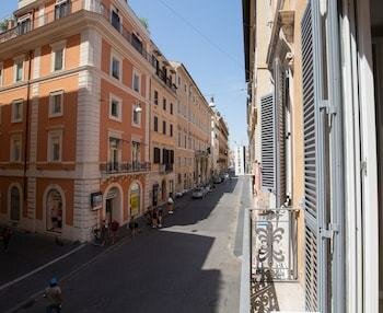 Otel Spagna Boutique Luxury Suites, Roma, foto