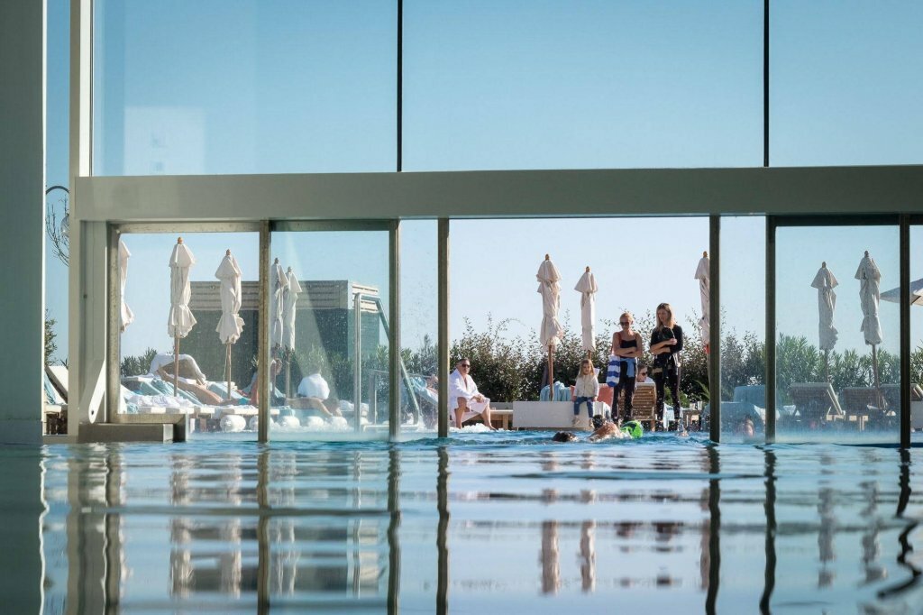 Otel Falkensteiner Hotel & SPA Jesolo, Dünya, foto