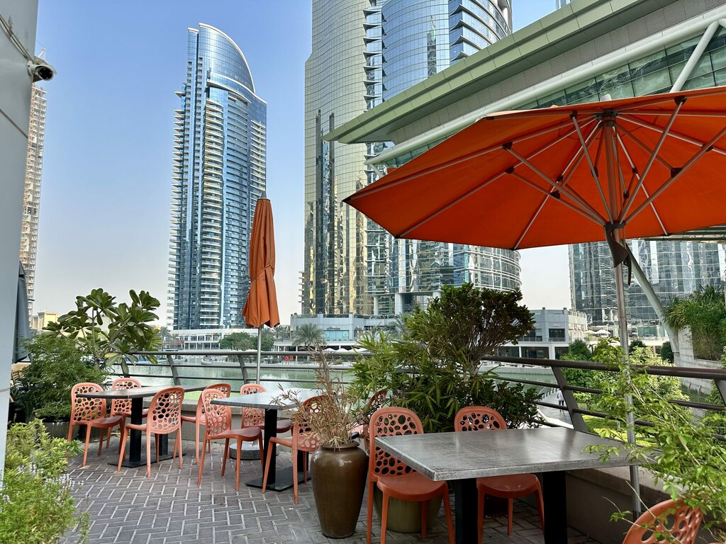 Restoran Saigon Dxb Taste Of Vietnam, Dubai, foto