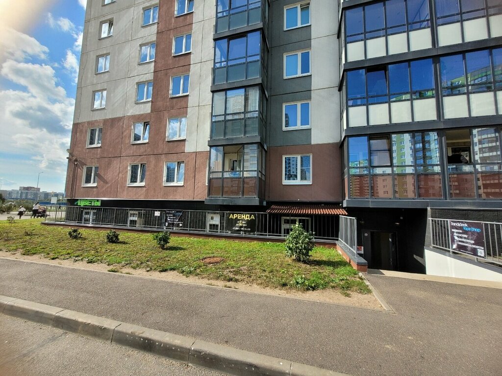 Elektronik sigara satış noktaları BandySmok, Saint‑Petersburg ve Leningradskaya oblastı, foto