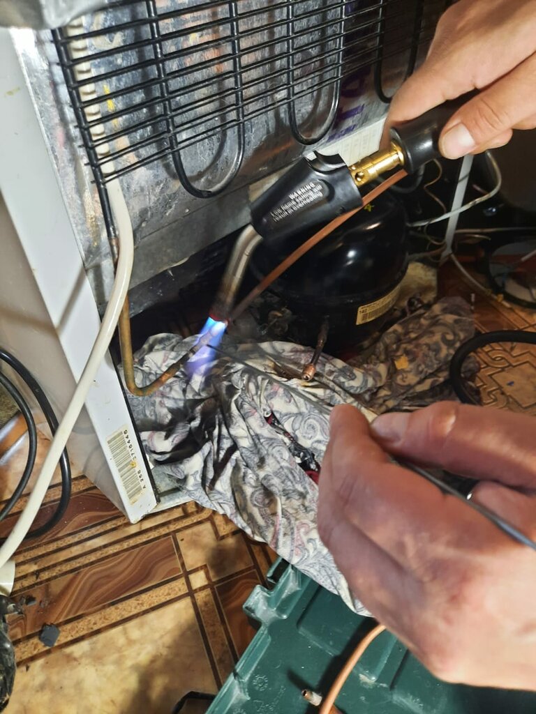 Beyaz eşya servisleri The Right Hands, Ufa, foto