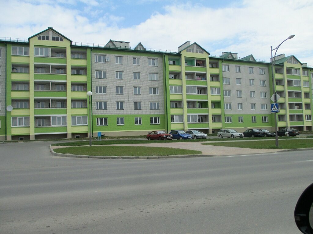 Pencere üretim, satış ve montaj firmaları Yevroalvita, Ashmyany, foto